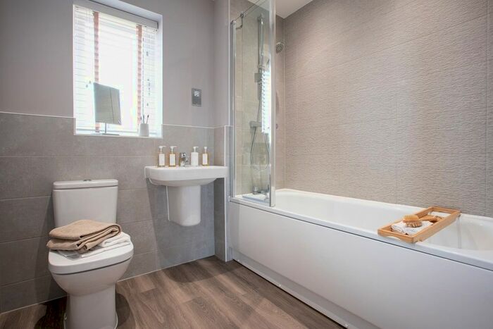 4 Bedroom Detached House For Sale In "The Rossdale - Plot " At Rattle ...