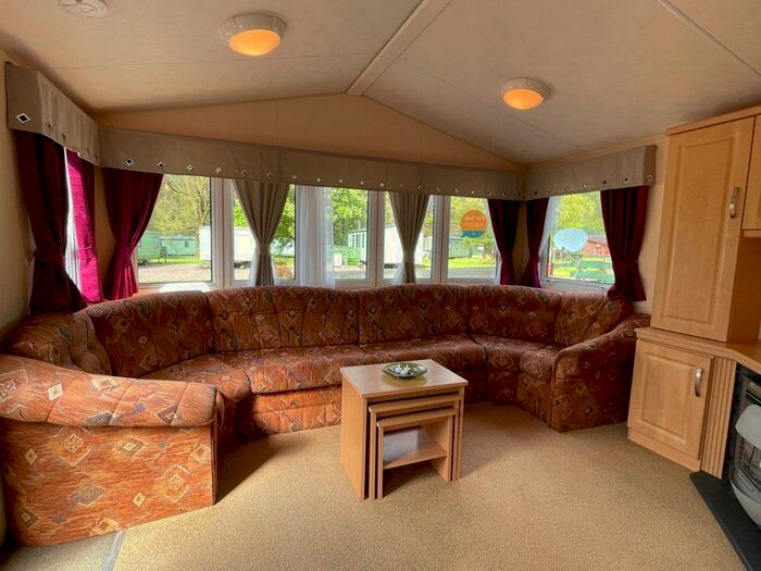 3 Bedroom Caravan For Sale In Stratheck Holiday Park, Dunoon, Argyll, PA23