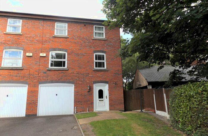Houses for sale & to rent in WS1 3DD, Stablewood Grove, St Matthews Walsall