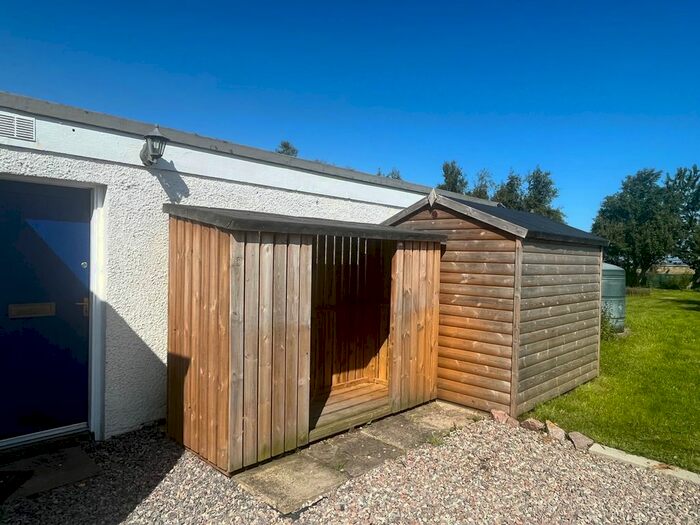 3 Bedroom Cottage To Rent In Wester Delnies, Nairn, IV12