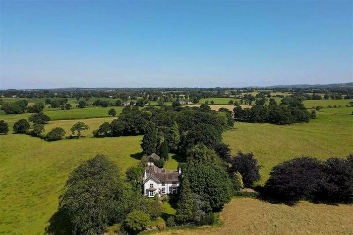 Houses for sale in North Rode, CW12, Cheshire East