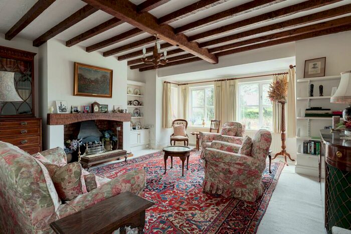 5 Bedroom Detached House For Sale In Baddiley Hall Lane, Baddiley ...