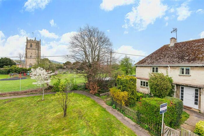 3 Bedroom Semi-Detached House For Sale In Tower View, Rowde, Devizes, SN10