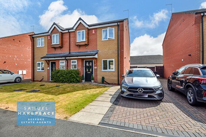 Houses for sale in Audley, ST7, Staffordshire