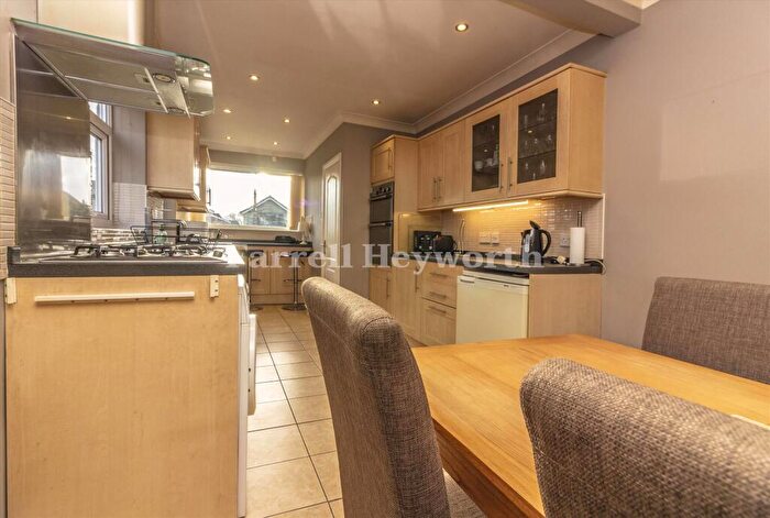 2 Bedroom Bungalow For Sale In Kilworth Height, Fulwood, Preston, PR2