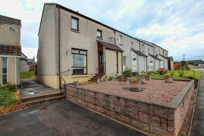 Houses for sale in Keith, AB55, Moray