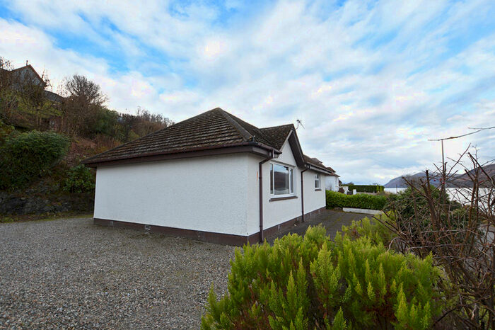 2 Bedroom Detached House For Sale In Morvich Cottage, Achintore Road ...