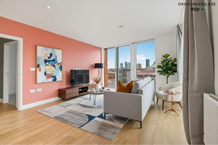 Houses for sale in Tiber Close, E3, Greater London