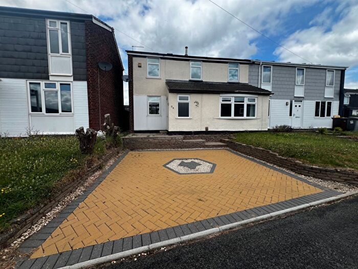 Houses for sale in Wolverhampton, West Midlands