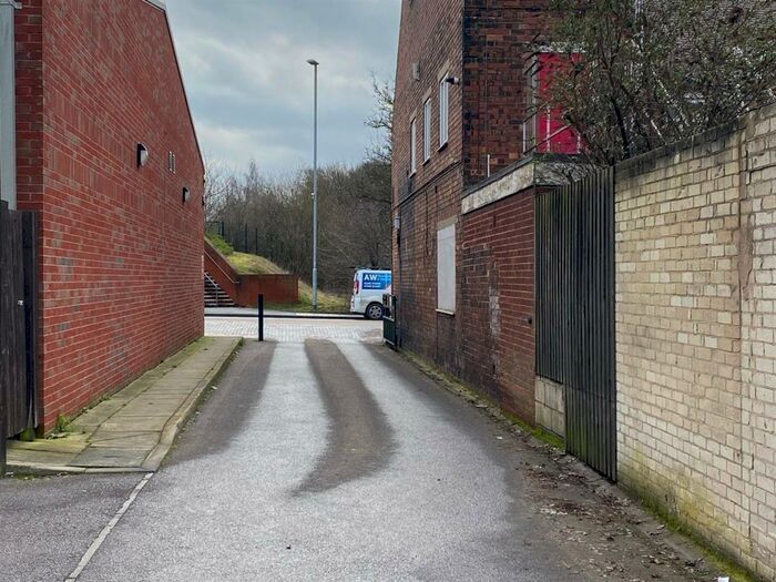 Plot For Sale In Scrooby Road, Bircotes, Doncaster, DN11