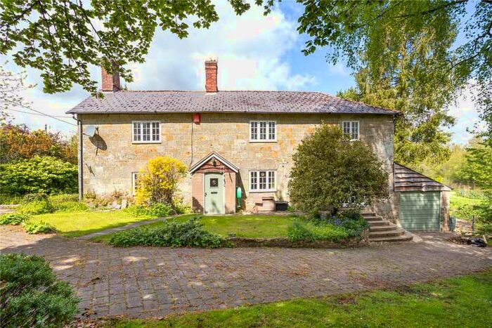 Houses for sale & to rent in SP3 5LB, Moor Hill, Fovant And Chalke ...