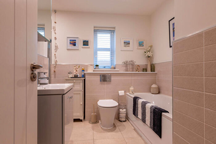 2 Bedroom Detached Bungalow For Sale In Austen Way, Scone, PH2