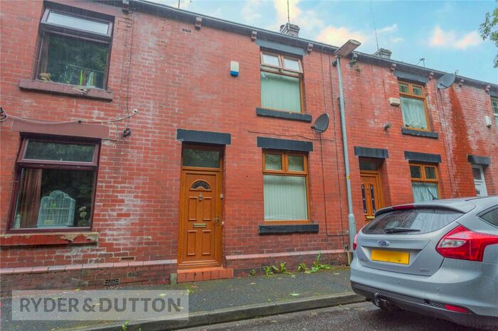 2 Bedroom Terraced House For Sale In Kathleen Street, Rochdale ...