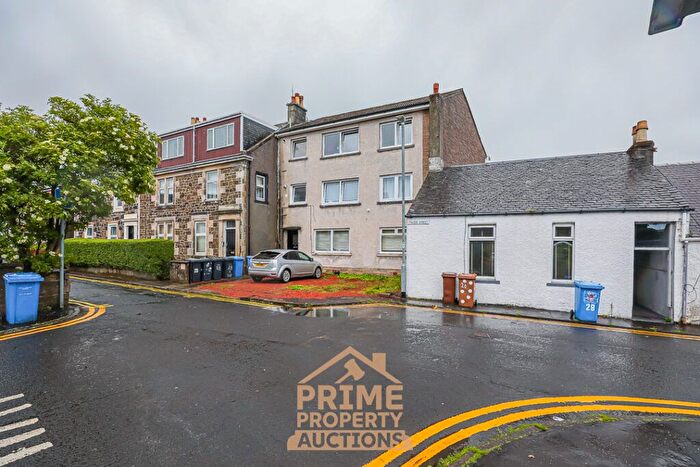 Flats for sale in Largs, North Ayrshire