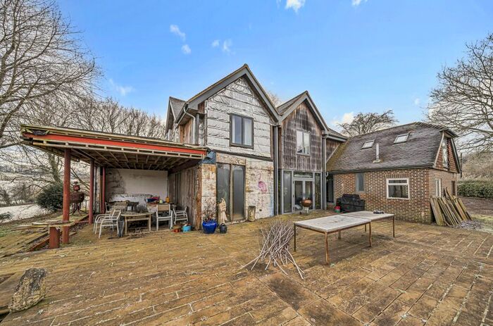 5 Bedroom Detached House For Sale In Hartfield Road, Forest Row, East ...