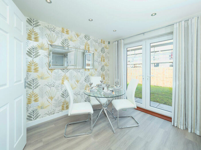3 Bedroom Detached House For Sale In Annick Grange, Crompton Way ...
