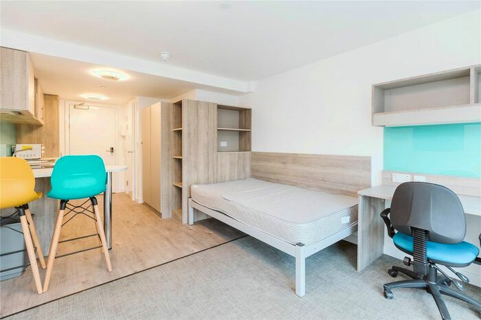 1 Bedroom Studio To Rent In Cheswick Campus, Bristol, BS16