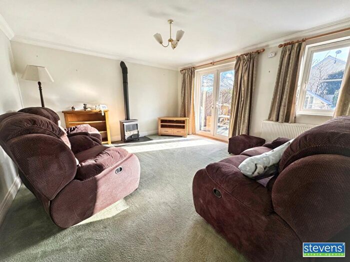 3 Bedroom Detached Bungalow For Sale In Baring Court, Lewdown ...