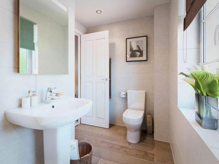 3 Bedroom Detached House For Sale In "The Ford Th Edition" At Shefford ...