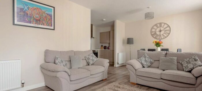 2 Bedroom Flat To Rent In Brown Street, Haddington, East Lothian, EH41