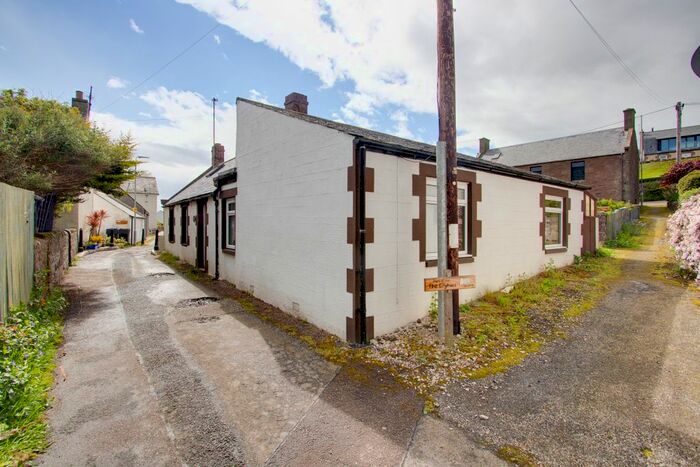 2 Bedroom Cottage For Sale In South Street, Johnshaven, DD10