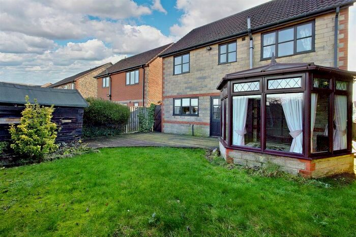 4 Bedroom Detached House For Sale In Birchwood Gardens, Braithwell ...