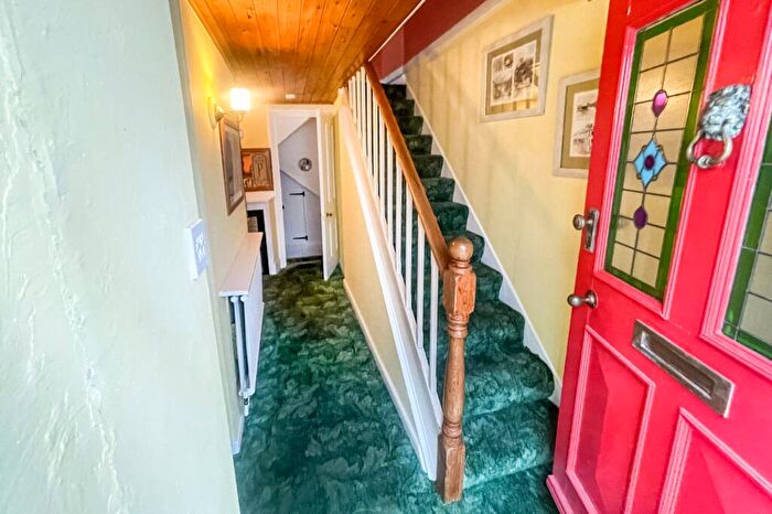 4 Bedroom Terraced House For Sale In Ferrymans Cottage, Station Road ...