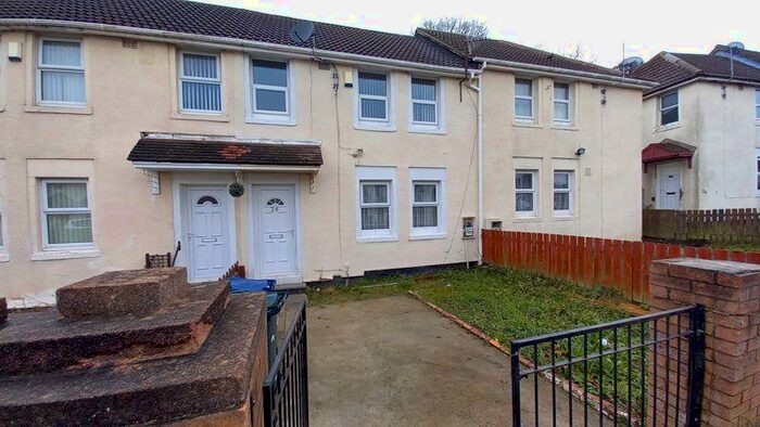 3 Bedroom Terraced House For Sale In Whitethorn Crescent, Cowgate ...