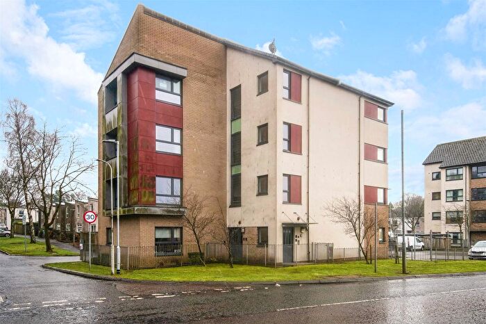 Houses for sale in Cumbernauld, North Lanarkshire