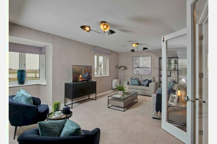 4 Bedroom Detached House For Sale In The Boulevard, Alconbury Weald ...