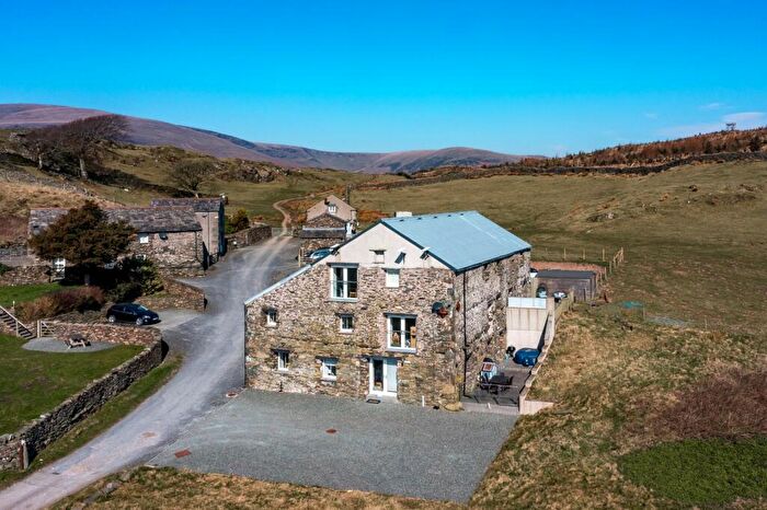7 Bedroom Barn Conversion For Sale In The Barn, High Lowscales, Millom ...