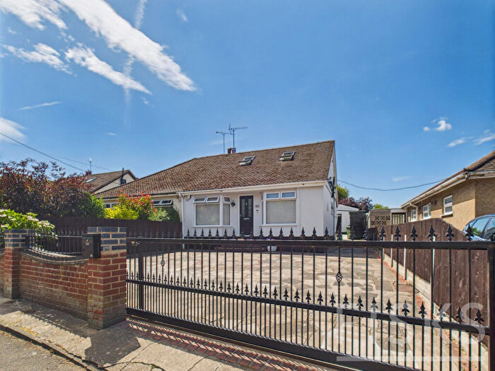 Houses for sale in Benfleet, Essex