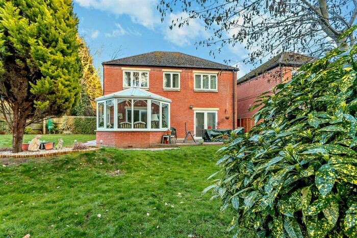 5 Bedroom Detached House For Sale In Canley Road, Coventry, CV5