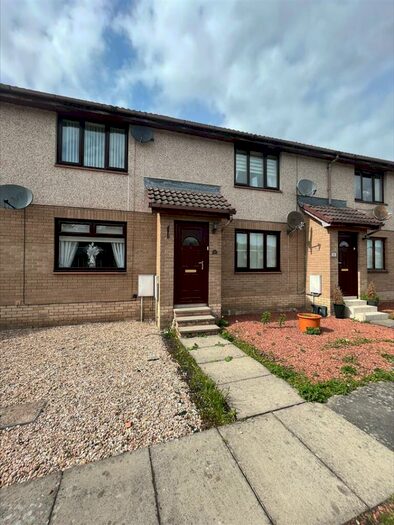 1 Bedroom Flat To Rent In Young Place, Newmains, Wishaw, ML2