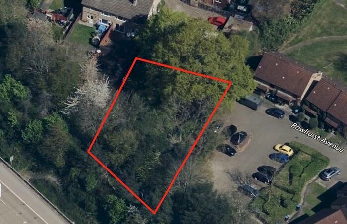 Land For Sale In Land At Sandy Road, Addlestone, Chertsey, KT15