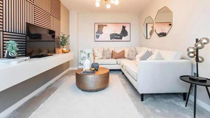 3 Bedroom Detached House For Sale In Wood Avens Way, Desborough ...