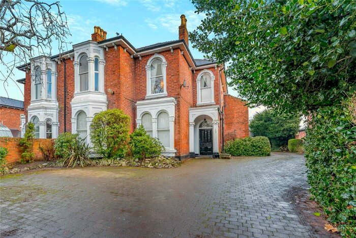 10 Bedroom Semi-Detached House For Sale In Liverpool Road, Chester, CH2