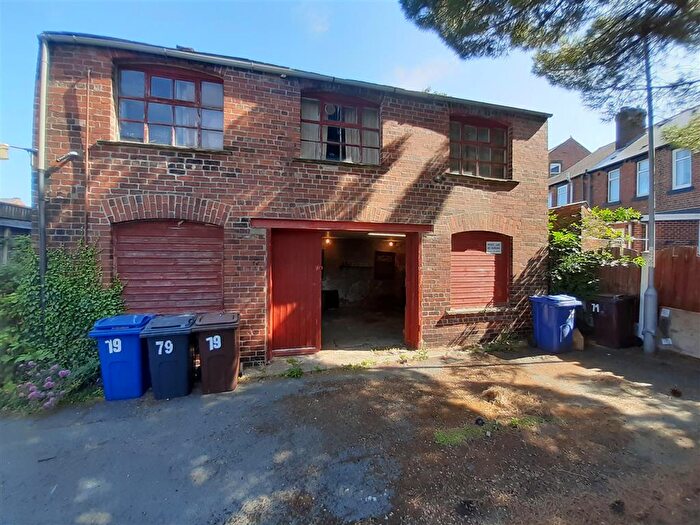 Houses for sale in Barnsley, South Yorkshire