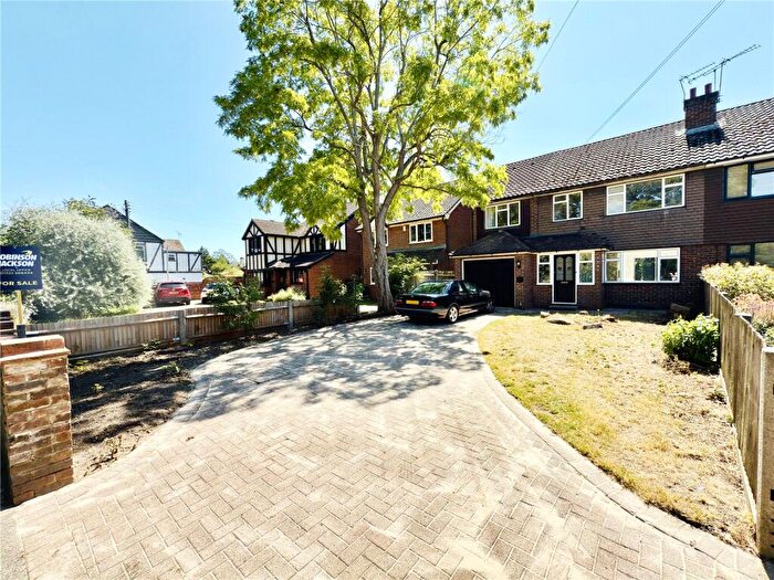 Houses for sale in Swanley, Kent