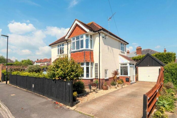 3 Bedroom Detached House For Sale In Eastbourne Avenue, Upper Shirley ...