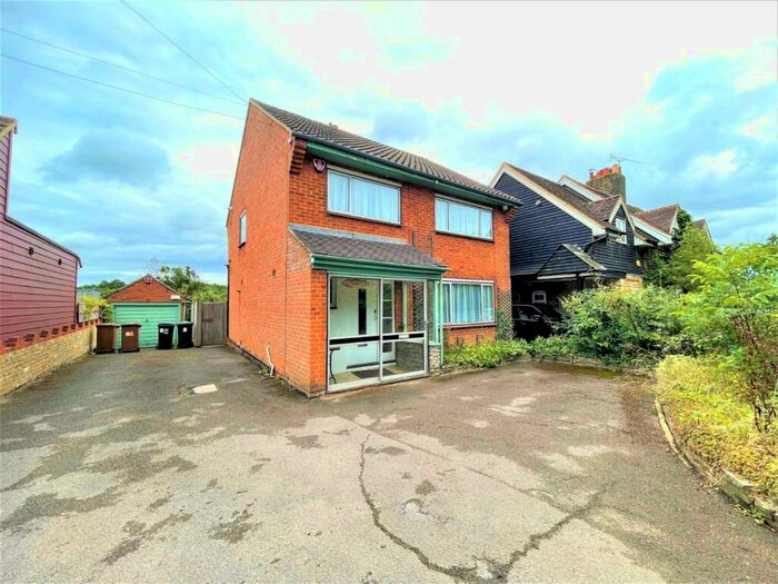 3 Bedroom Detached House For Sale In Thorley Street, Thorley, Bishop's Stortford, Hertfordshire ...