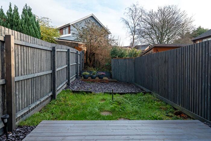 2 Bedroom Terraced House For Sale In Squires Gate, Rogerstone, NP10