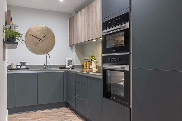 2 Bedroom Flat For Sale In "East Bridge - Plot " At High Road, London, N12