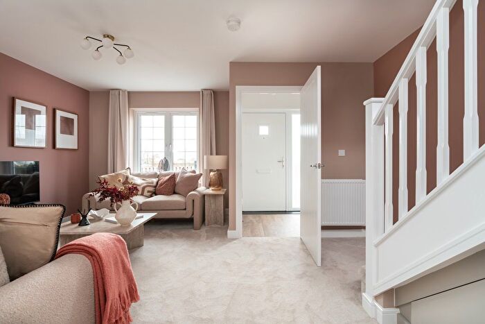 3 Bedroom Semi-Detached House For Sale In "The Brambleford - Plot " At ...