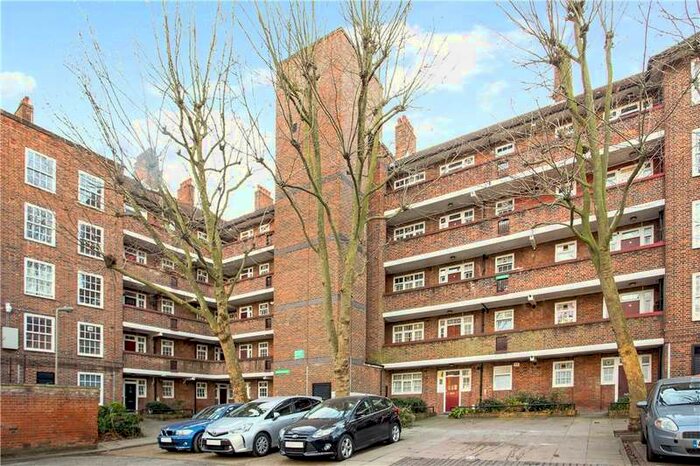 3 Bedroom House For Sale In Ascalon House, Thessaly Road, London, SW8