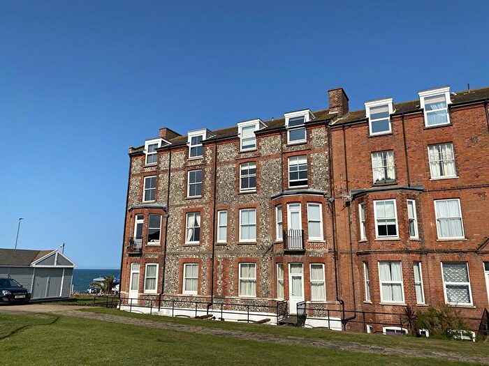 Houses for sale in Cromer, Norfolk