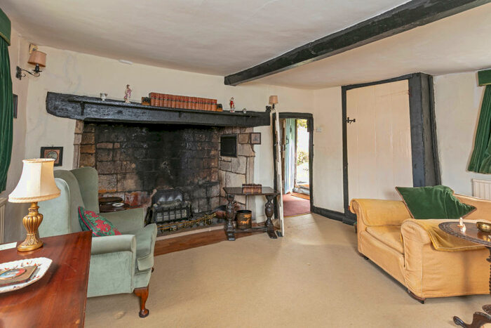 3 Bedroom Cottage For Sale In Willington, Shipston-on-stour ...