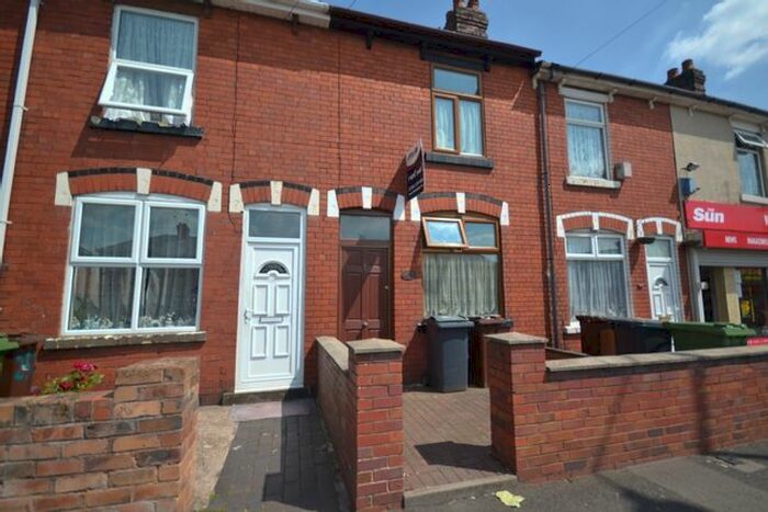 2 Bedroom Terraced House To Rent In Birmingham Road, Wolverhampton WV2