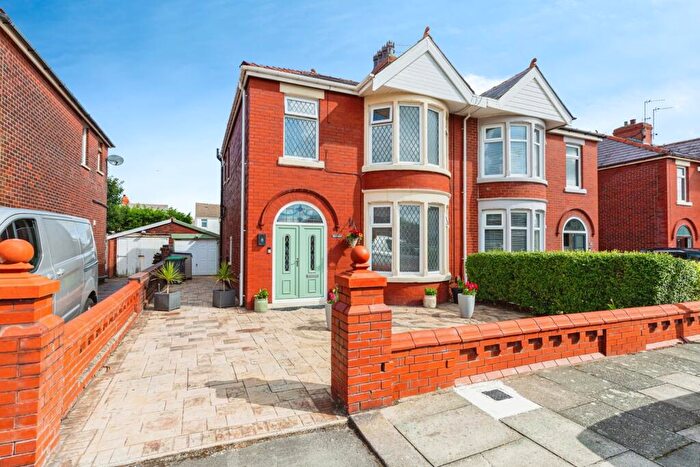 Houses for sale in Blackpool
