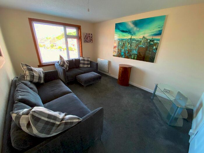 1 Bedroom Flat To Rent In Aberfoyle Gardens, Broughty Ferry, Dundee, DD5
